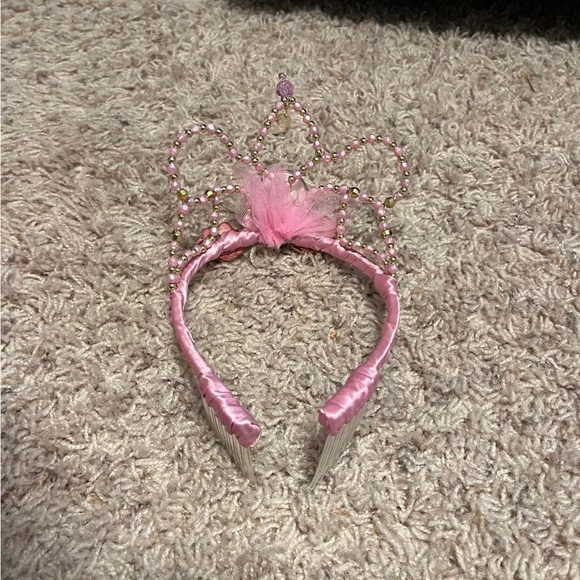 Barbie | Accessories | Barbie Princess Tiara | Poshmark